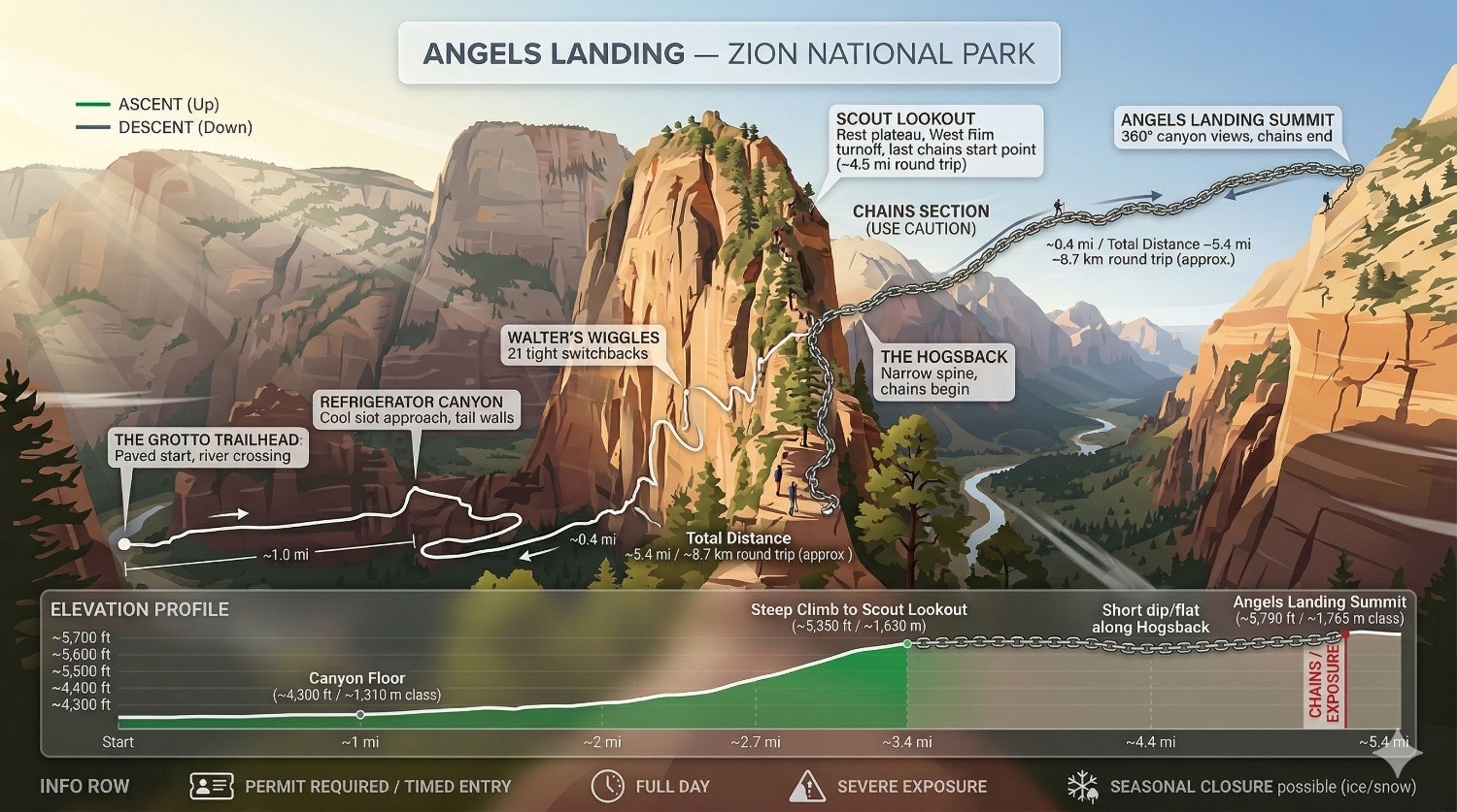 Reserve Nature - Track Campgrounds, Permits availability