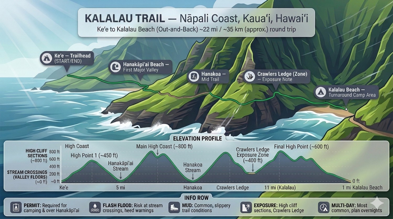 Reserve Nature - Track Campgrounds, Permits availability